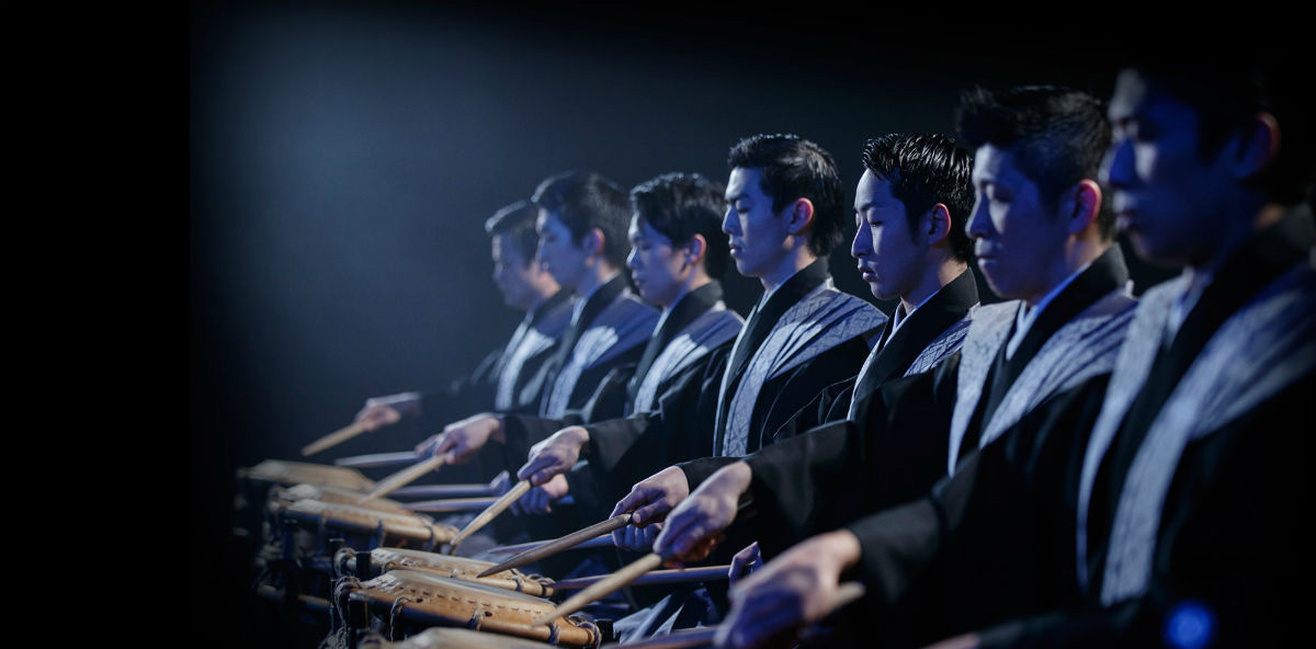 Tamasaburo Bando x Kodo Special Performance “Yugen” (Japan) – Kodo ...