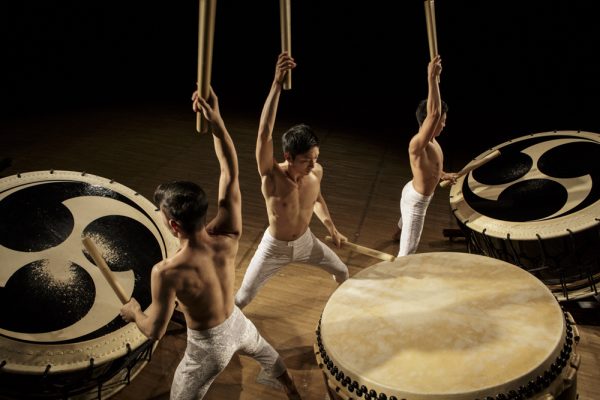 “DADAN 2017” Japan Tour – Kodo Taiko Performing Arts Ensemble