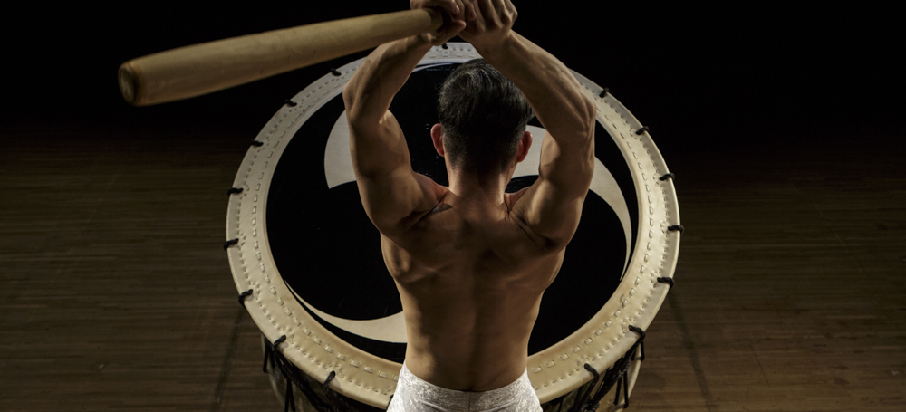 Kodo, Taiko Performing Arts Ensemble – Exploring the limitless ...