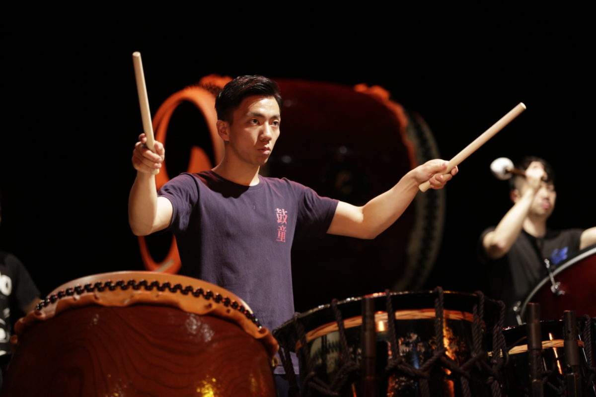“Spending Time with Young American Taiko Players” by Yuki Hirata – Kodo ...