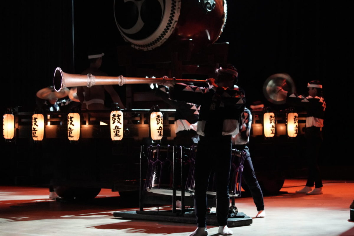 Sado Island – Kodo Taiko Performing Arts Ensemble