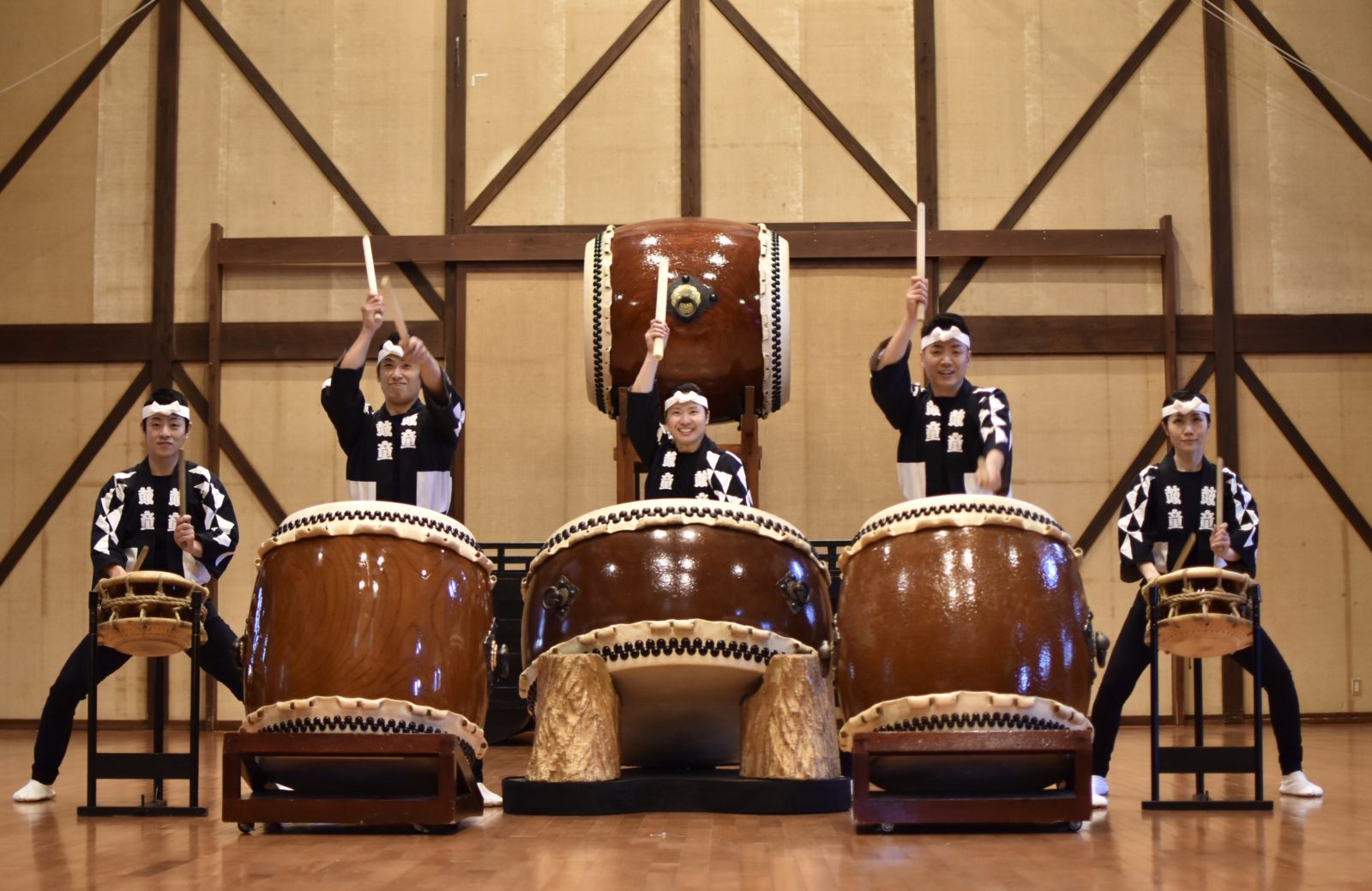 New Release: Kodo One Earth Music Composition No. 2 —Uneri— – Kodo ...