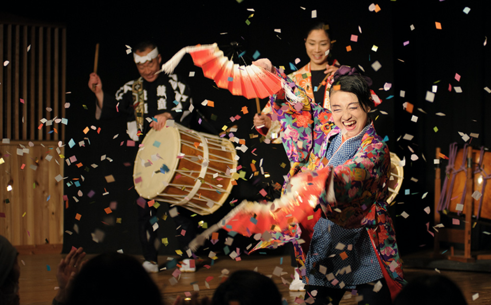 Events – Kodo, Taiko Performing Arts Ensemble