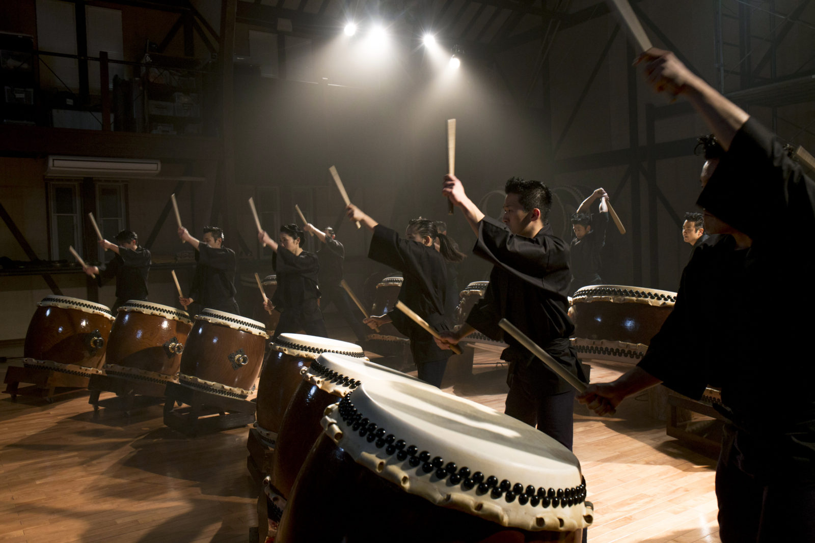 “Kodo One Earth Tour 2022: Cycles”Dec. 18 (Sun), 2022 Setagaya Ward ...