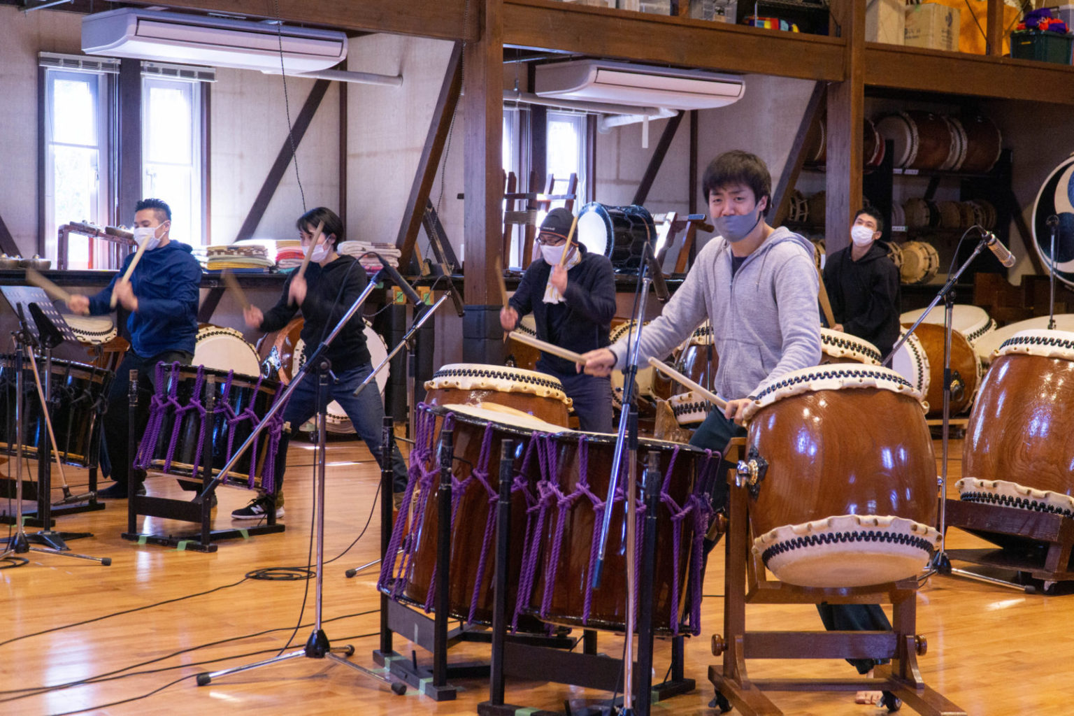 Kodo Blog – Kodo, Taiko Performing Arts Ensemble