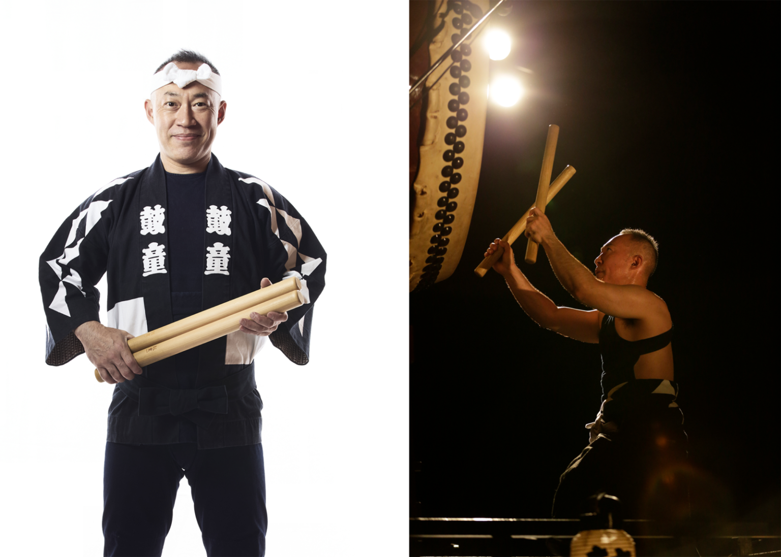Kodo Taiko School | O-daiko Masterclass with Tomohiro Mitome 2024 ...